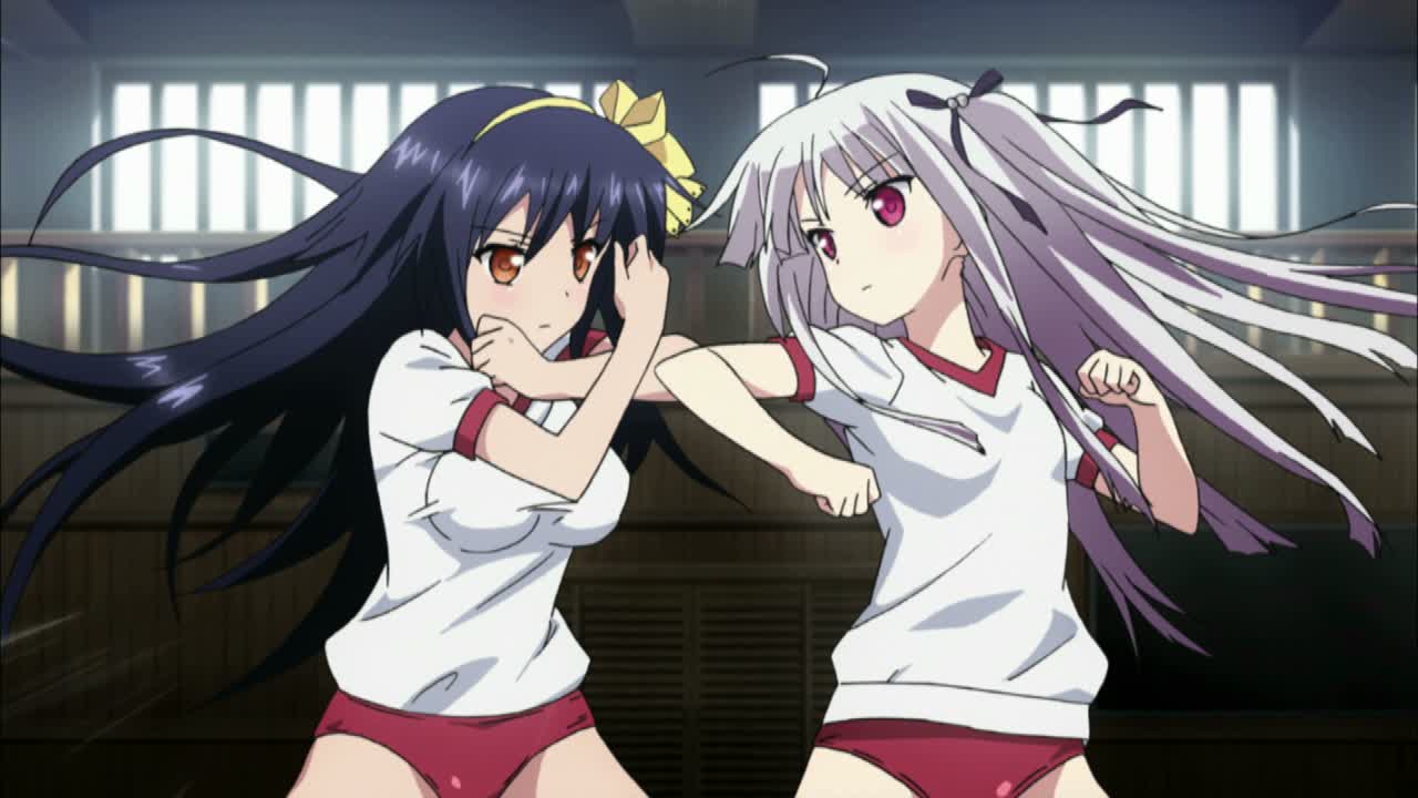 Absolute duo