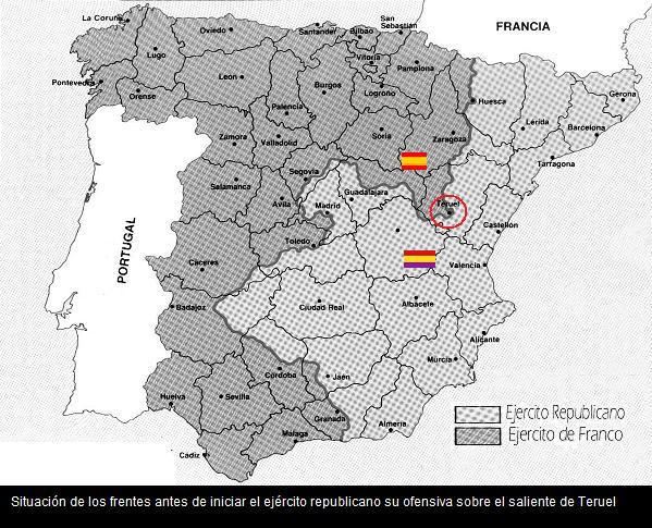 Bardallur La Batalla De Teruel 1