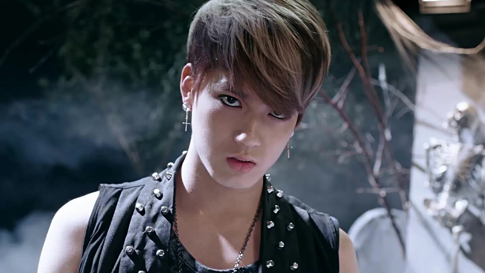 Btob Eunkwang Thriller