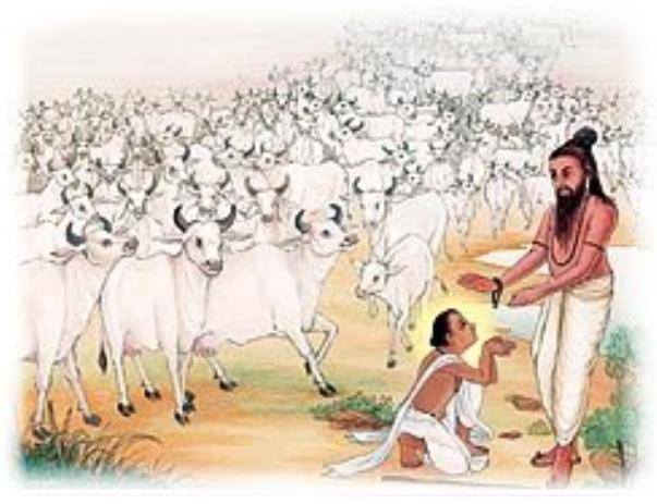 SPIRITUALITY: Svetaketu