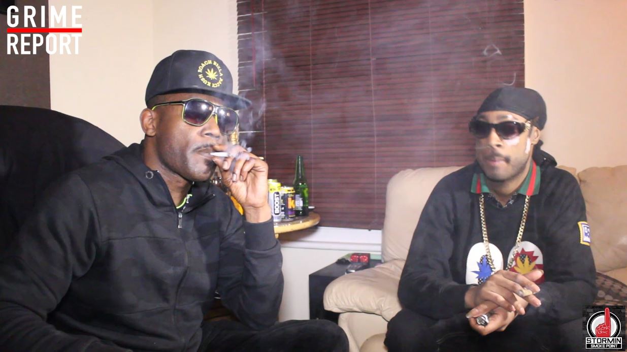 THE GRIME REPORT: Skibadee - Interview : Best Cro, Origins Of Name, 24 ...