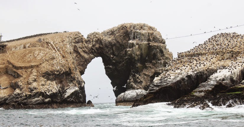 TOUR RELAX, SPA, BIENESTAR & BAÑOS TERMALES: LAS ISLAS DE HUACHO ...