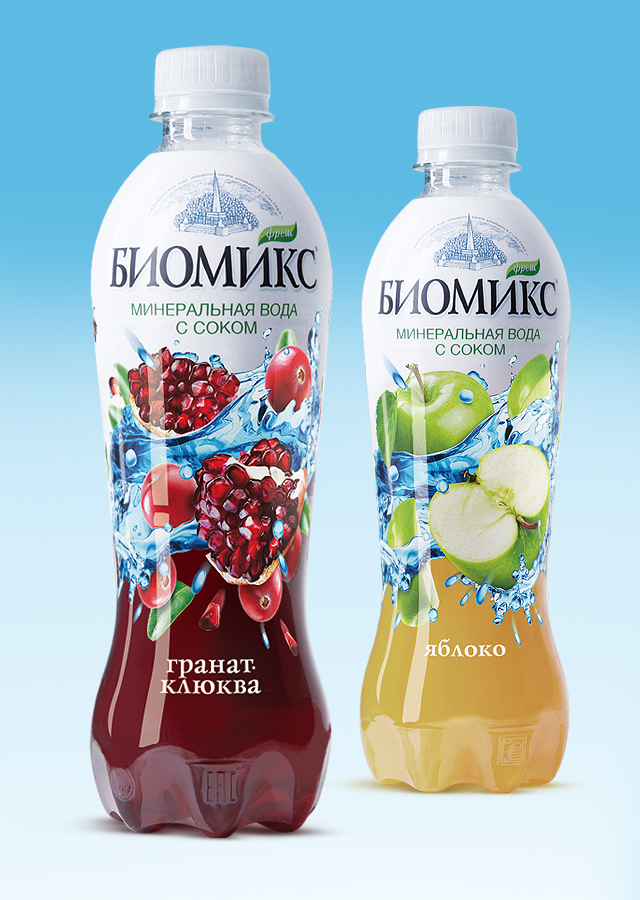 Biomix Fresh – Packaging Of The World