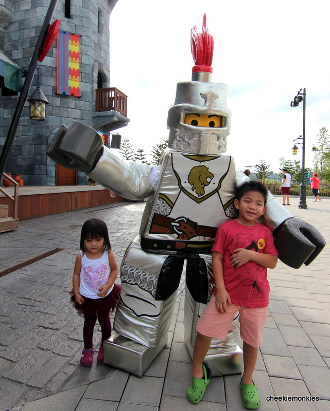 Cheekiemonkies: Singapore Parenting & Lifestyle Blog: LEGOLAND Malaysia ...