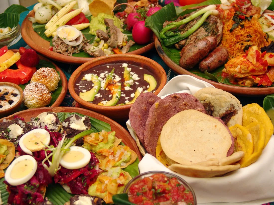 GASTRONOMÍA DE GUATEMALA