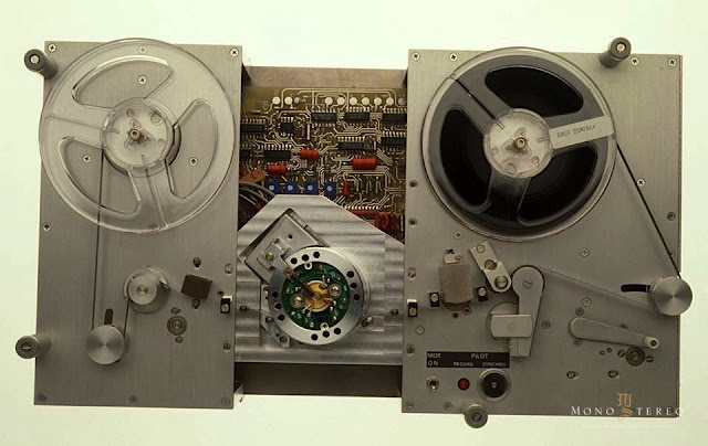 Nagra insights… – M & S | Ultimate High-Fidelity