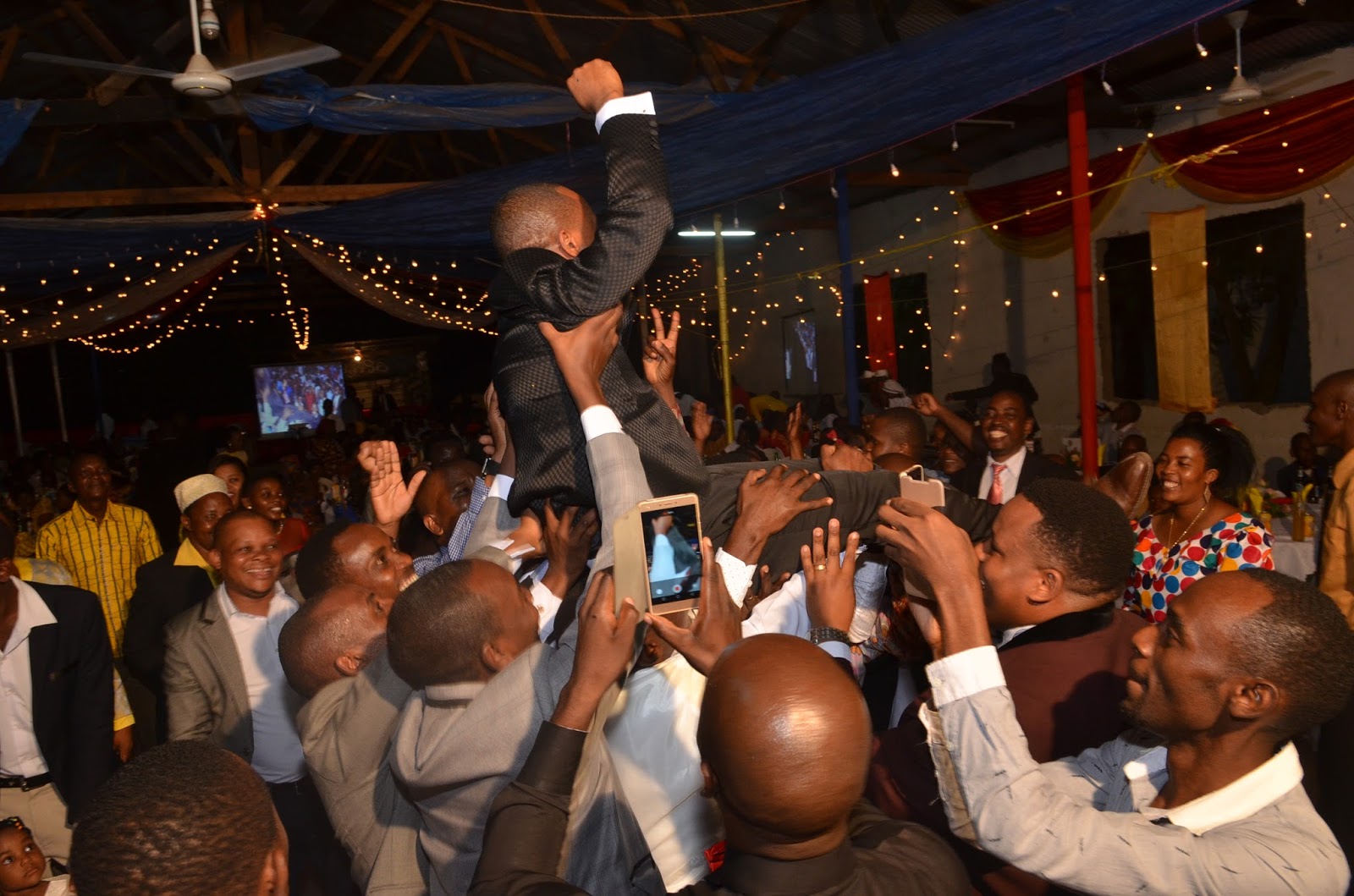 TULE VIZURI (Mentally&Visually) : HARUSI YA DAVID NGULIZI NA NEEMA ...