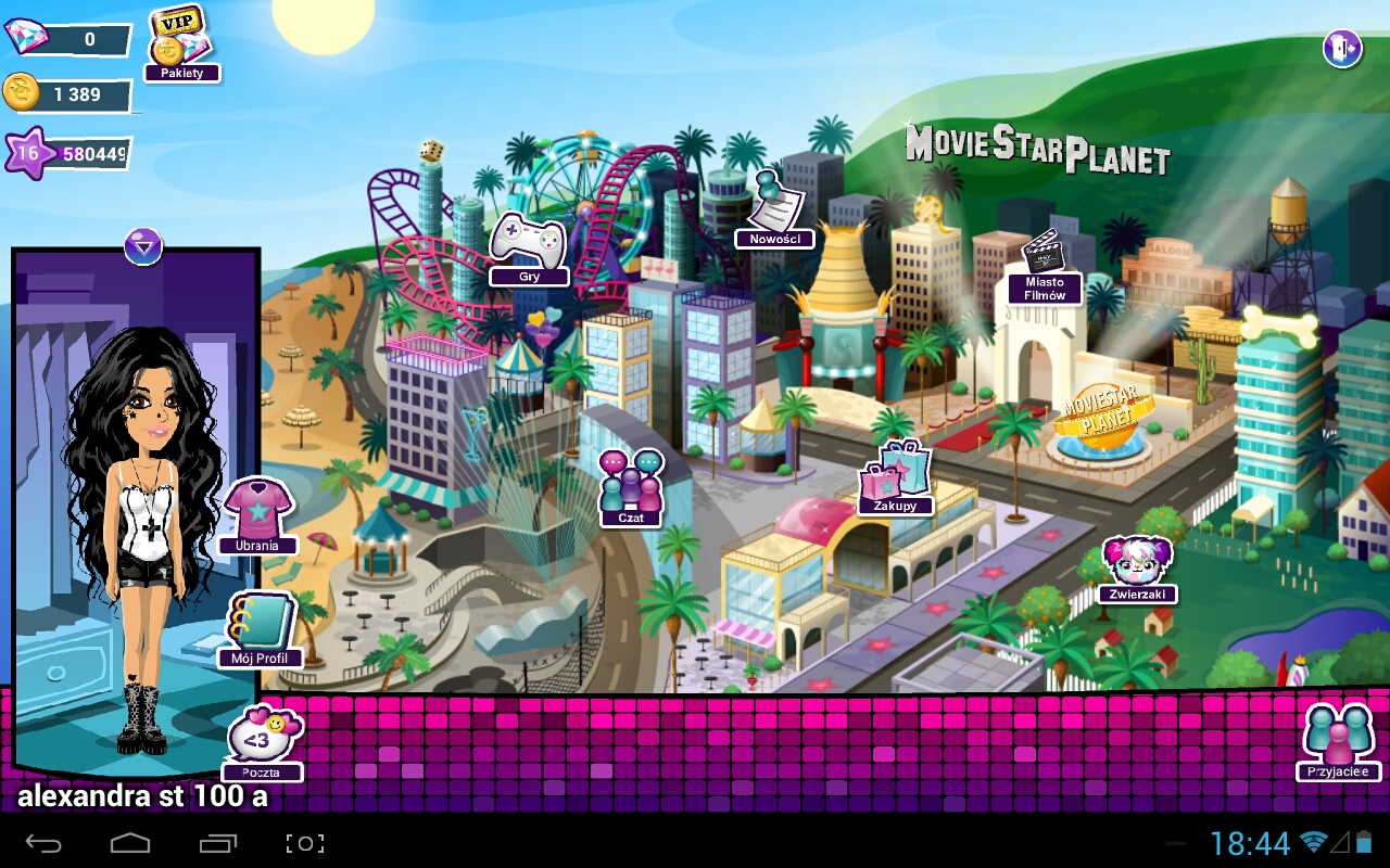 Best Friends o MSP: MSP AppS: MSP HD