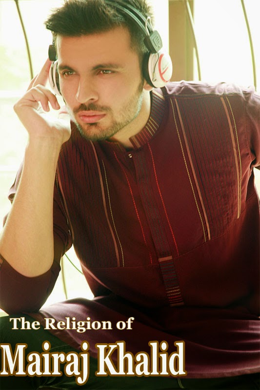 Mairaj Khalid religion