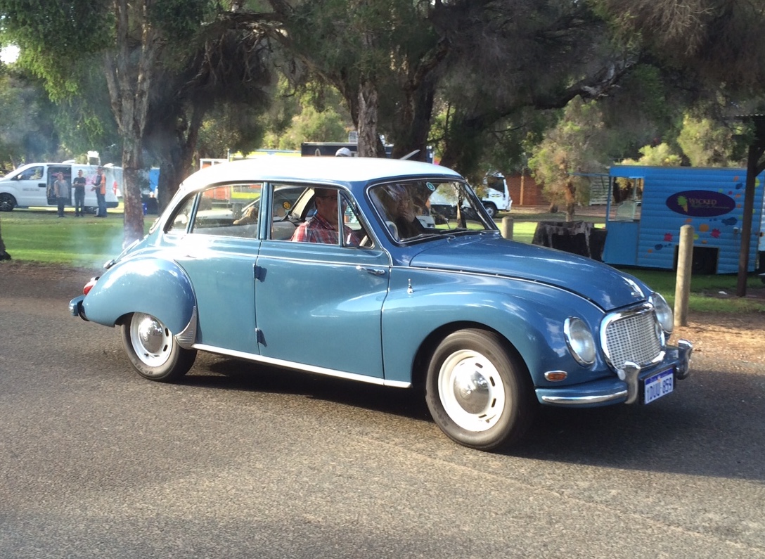 DKW Auto-Union Project: Surviving DKW cars in Australia