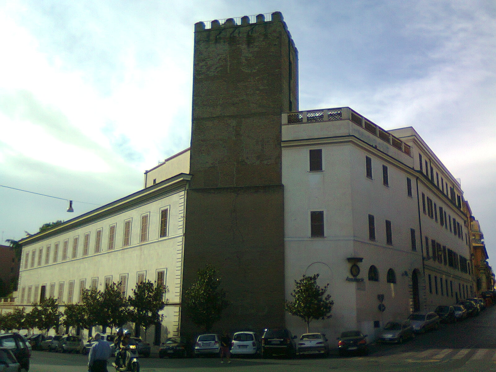 Rome4uஇ Roma e Lazio x te Ass.ne Culturale: Le Torri medievali di Roma ...