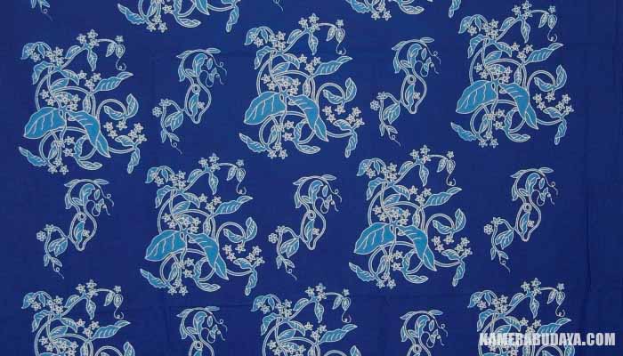 Batik Banjar - Sejarah, Motif, Ciri Khas, dan Perkembangannya - Kamera ...