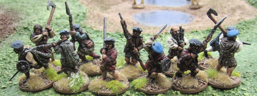 Tim's Miniature Wargaming Blog: Culloden 1746: Last Stand of the ...
