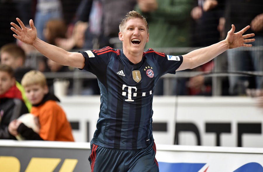 Bayern vence, mas Schalke e Dortmund adiam título bávaro. Stuttgart ...