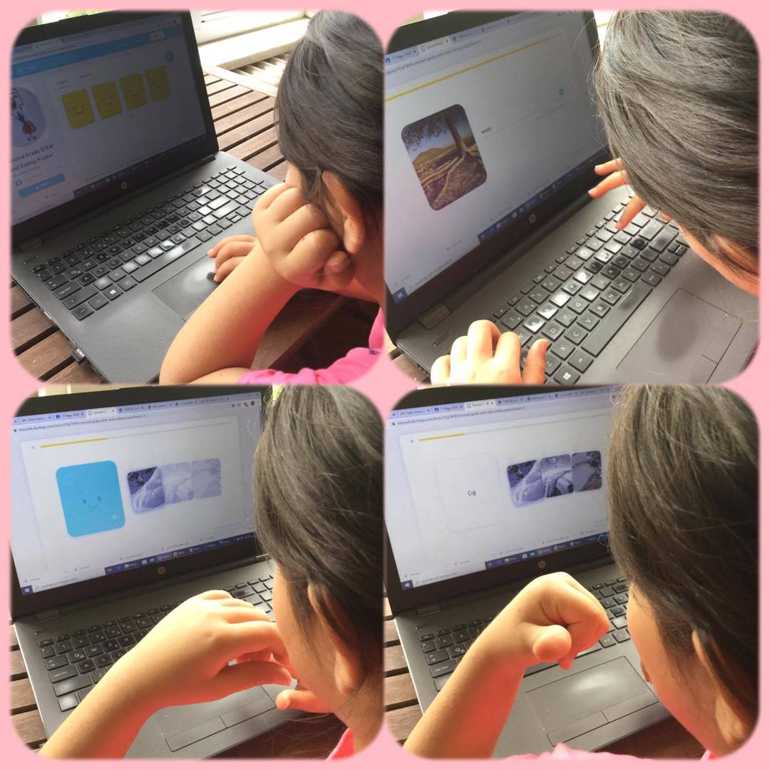 Second Grade Stem&Coding