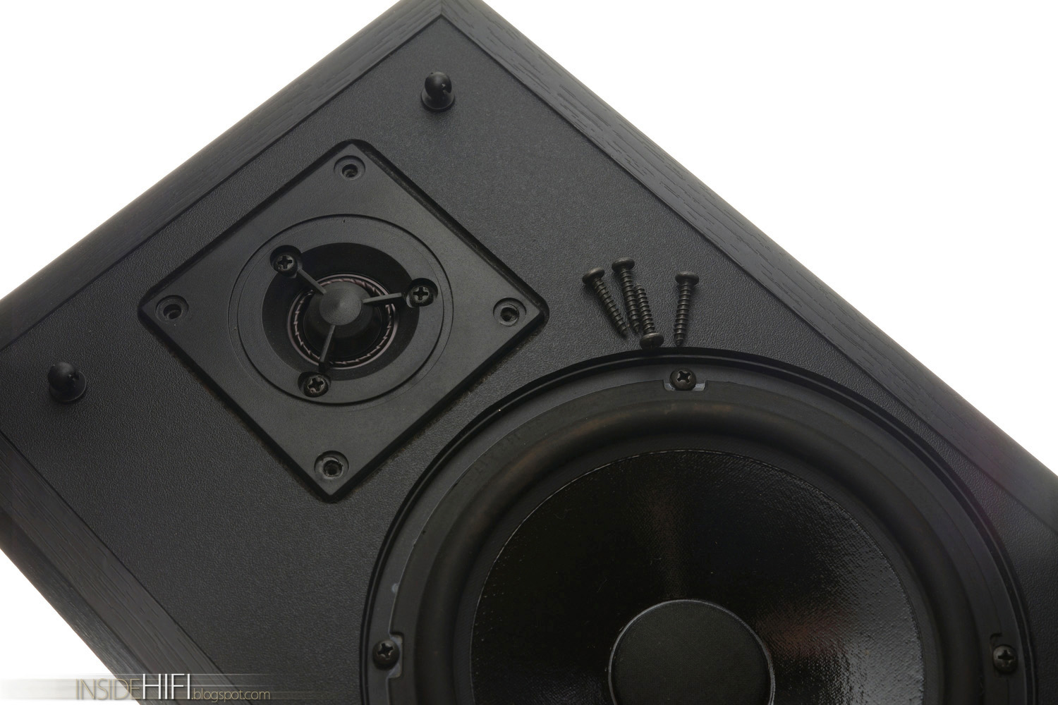 Inside Hi-Fi: Polk Audio Monitor 4A