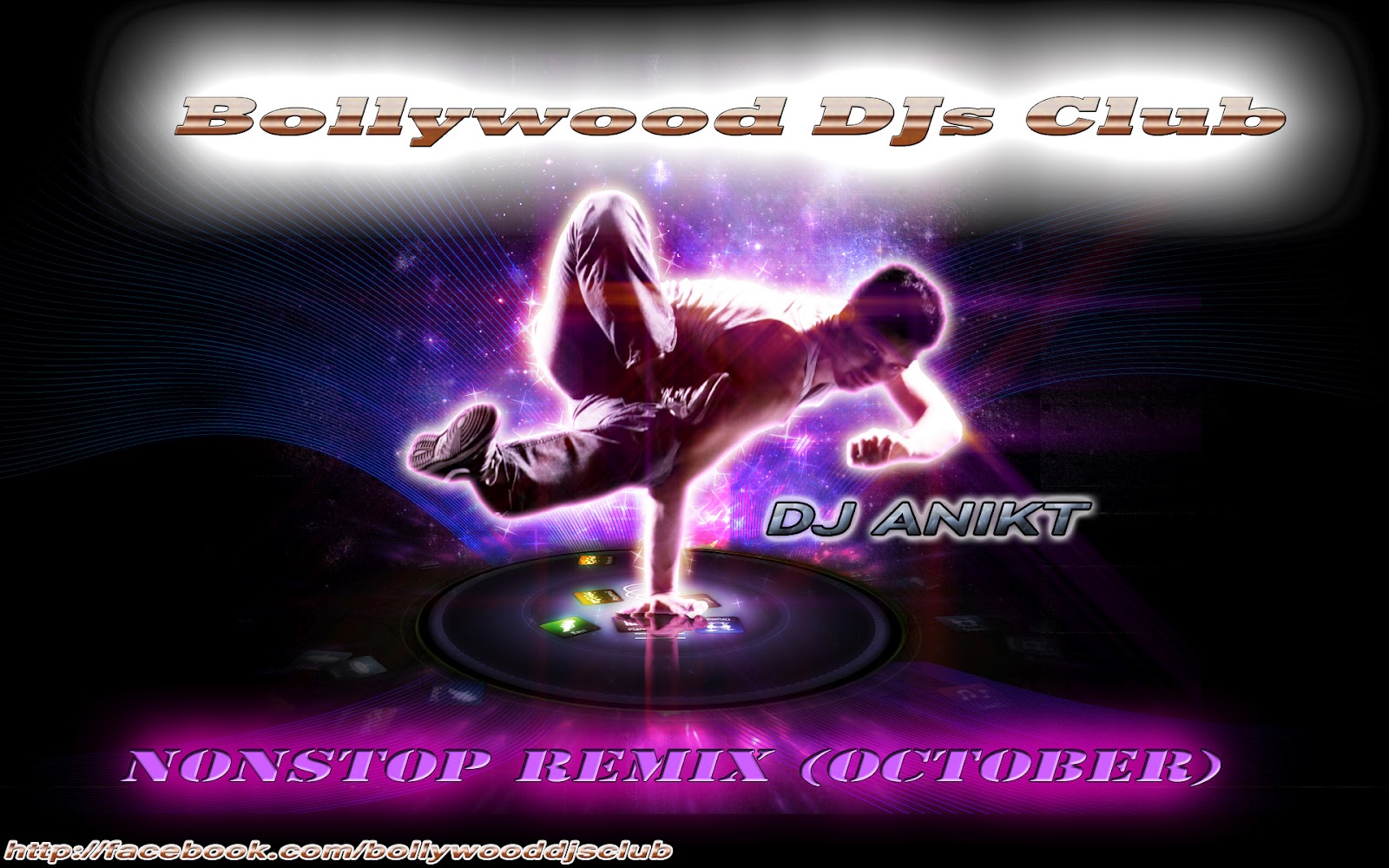 Deejays Factory: Bollywood Djs Club Non Stop October 2012 Dj Ankit