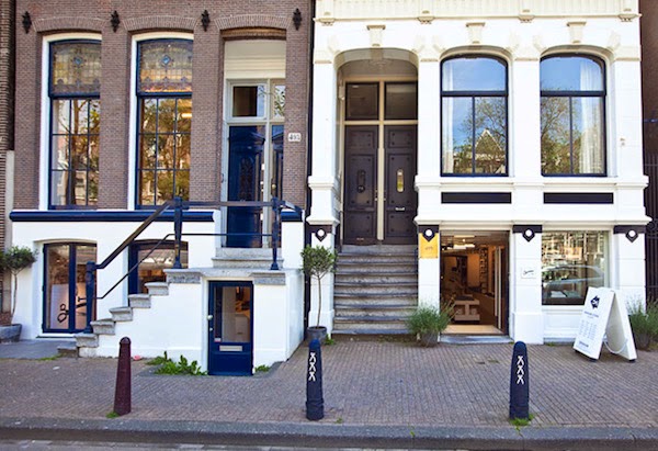 Amsterdam Next City Guide: Amsterdam Denim Days 2015 | Westergasfabriek ...