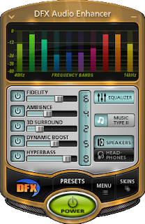 AZ Software: Download DFX Audio Enhancer 12.014 PLUS Edition (with crack)