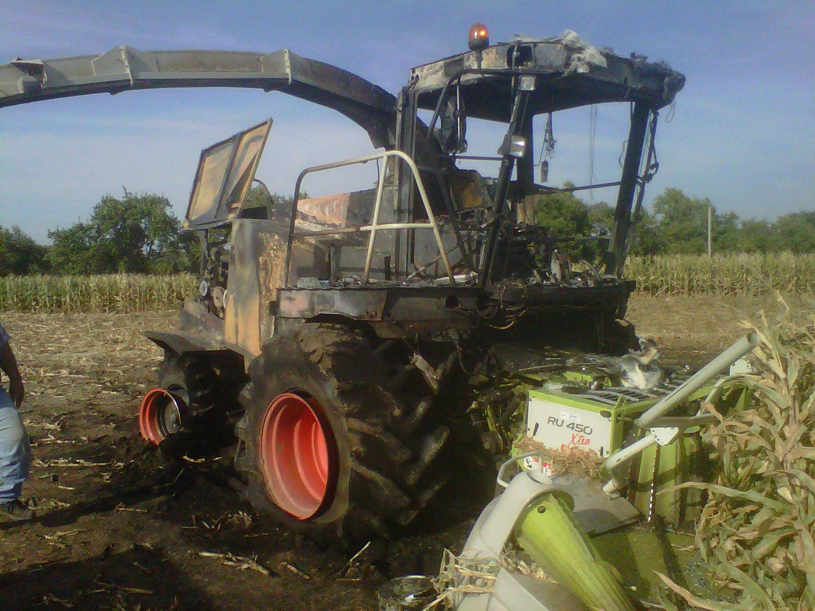 Adventures in Motherhood: Fire Chopper