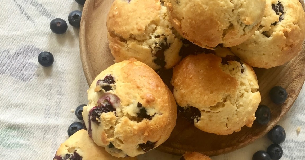 巧克力和藍莓 瑪芬 Muffin