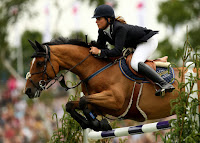 ShowJumping: Jumping Position