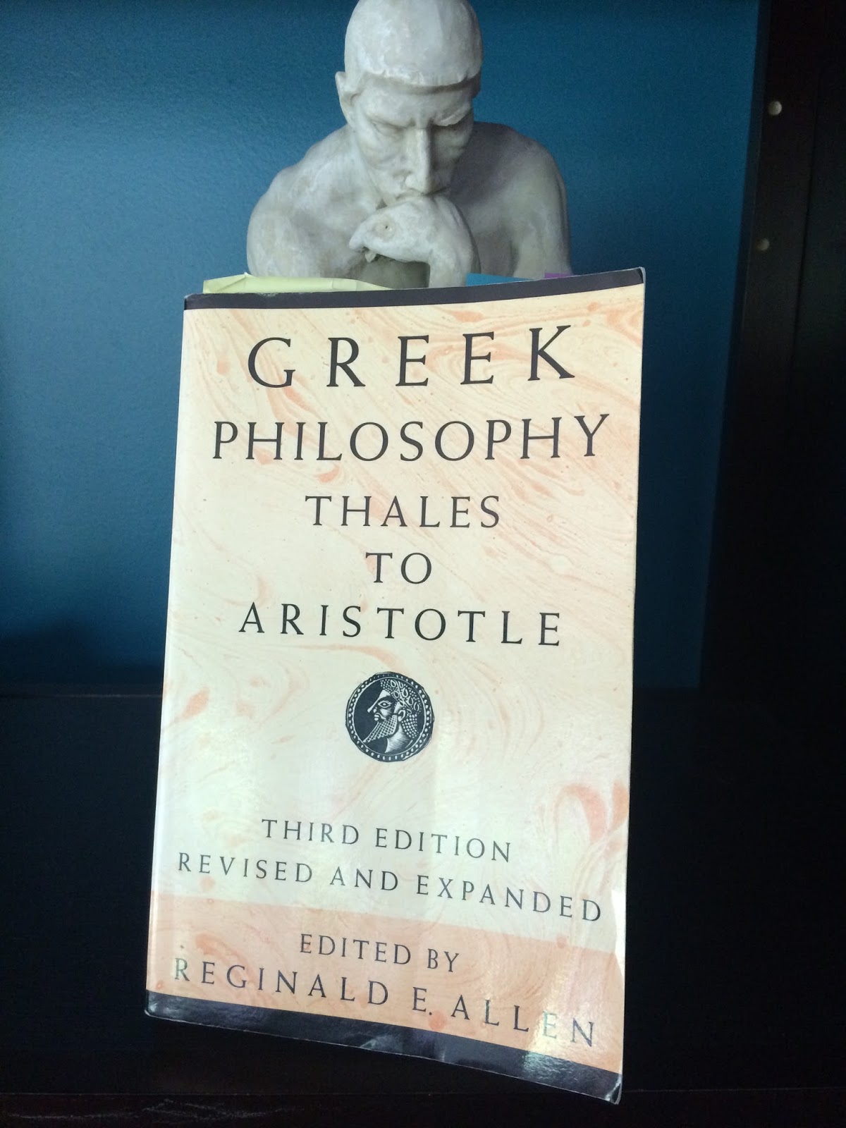 ithinkphilosophy: Metaphysics By Aristotle