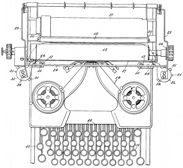 oz.Typewriter: The 'Lady Edison' and her Typewriter