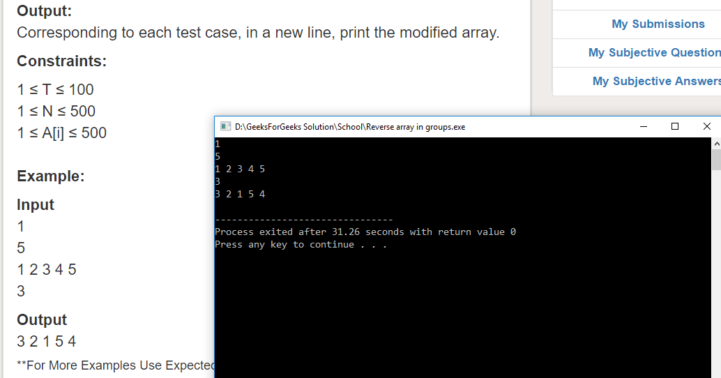 32 Reverse An Array Javascript Modern Javascript Blog