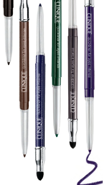 Eye Love Wednesday - Clinique Quickliner for Eyes Intense | Beauty ...
