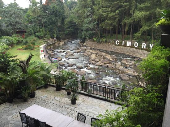 Leisure With Daddy B: Cimory Riverside Bogor - Day Trip With Family