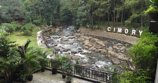 Leisure With Daddy B: Cimory Riverside Bogor - Day Trip With Family