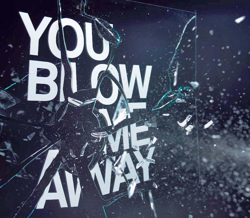 TYPOGRAPHY: Artist Research: CRAIG WARD