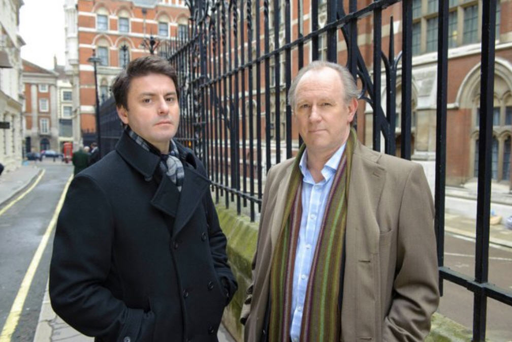 All Things Law And Order: Law & Order UK Cast & “The Wrong Man” Episode ...