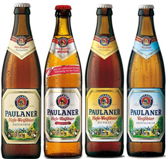 Mundo Das Marcas: PAULANER