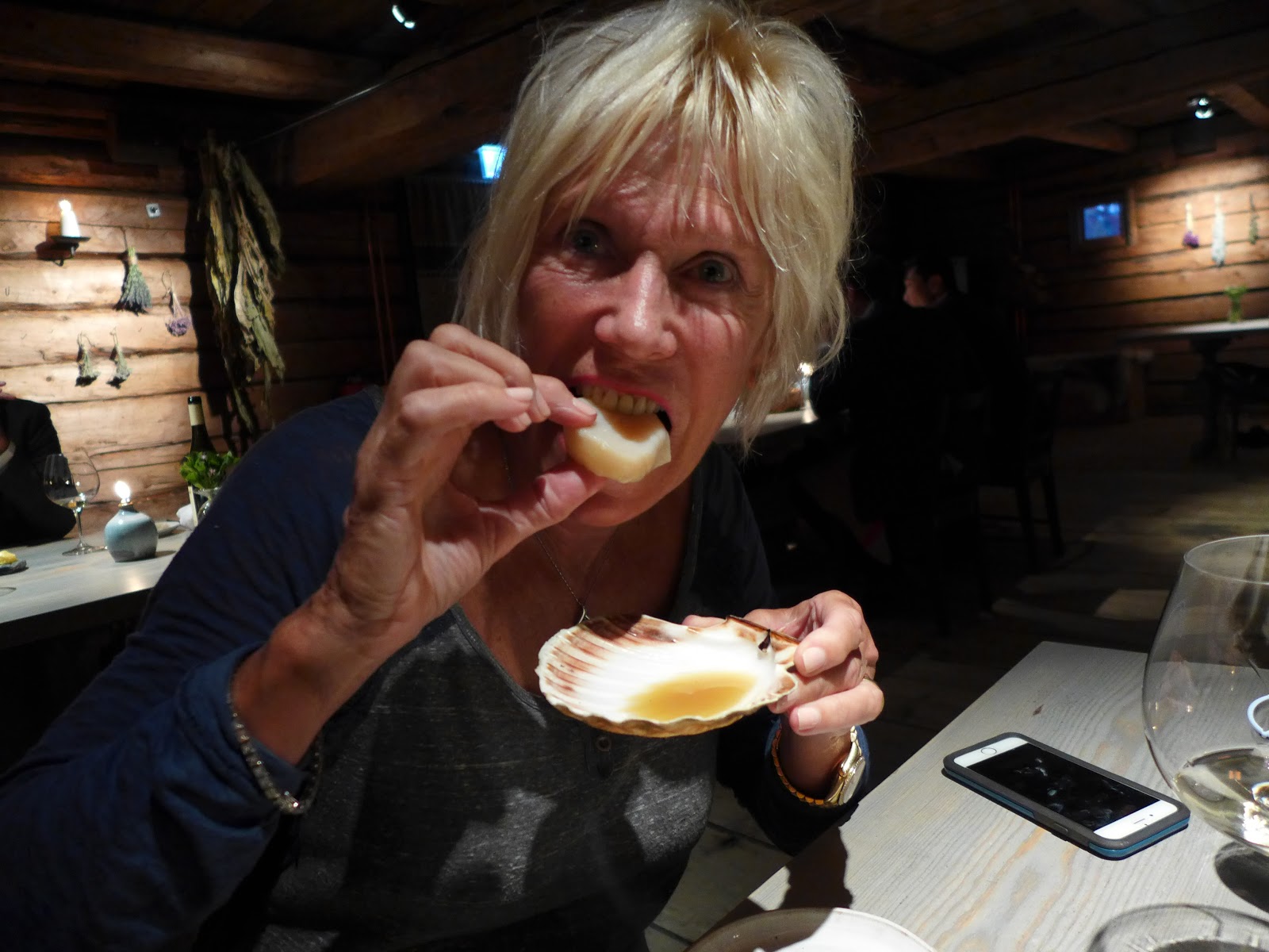 the cookbook store blog: The Faviken Experience, Jarpen, Sweden