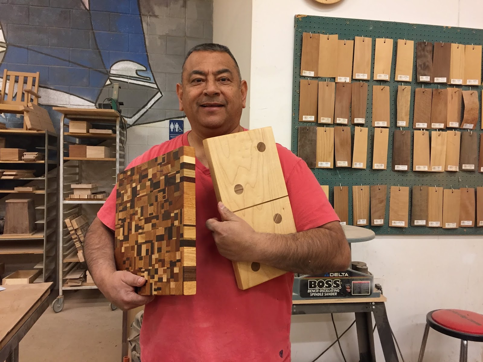 Let's Talk Wood: 2018