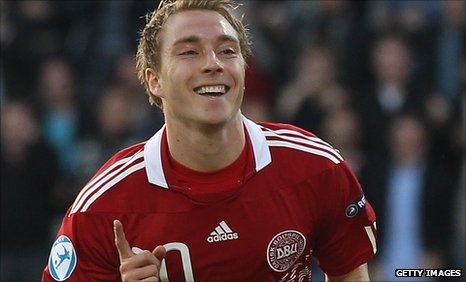 Nices Sports: Young Footballer Christian Eriksen Profile, Images And ...