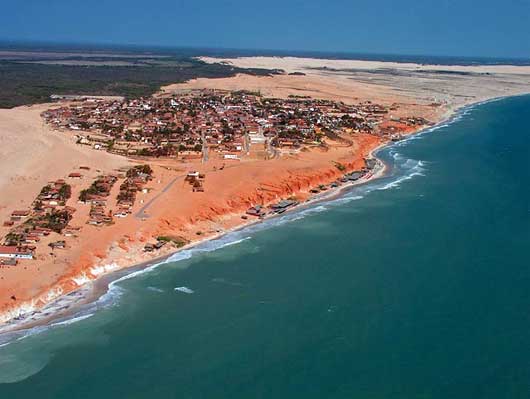 ARACATI - CIDADE DO CEARÁ - Geografia Total™