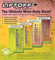 Adam's Herbalife: Liftoff