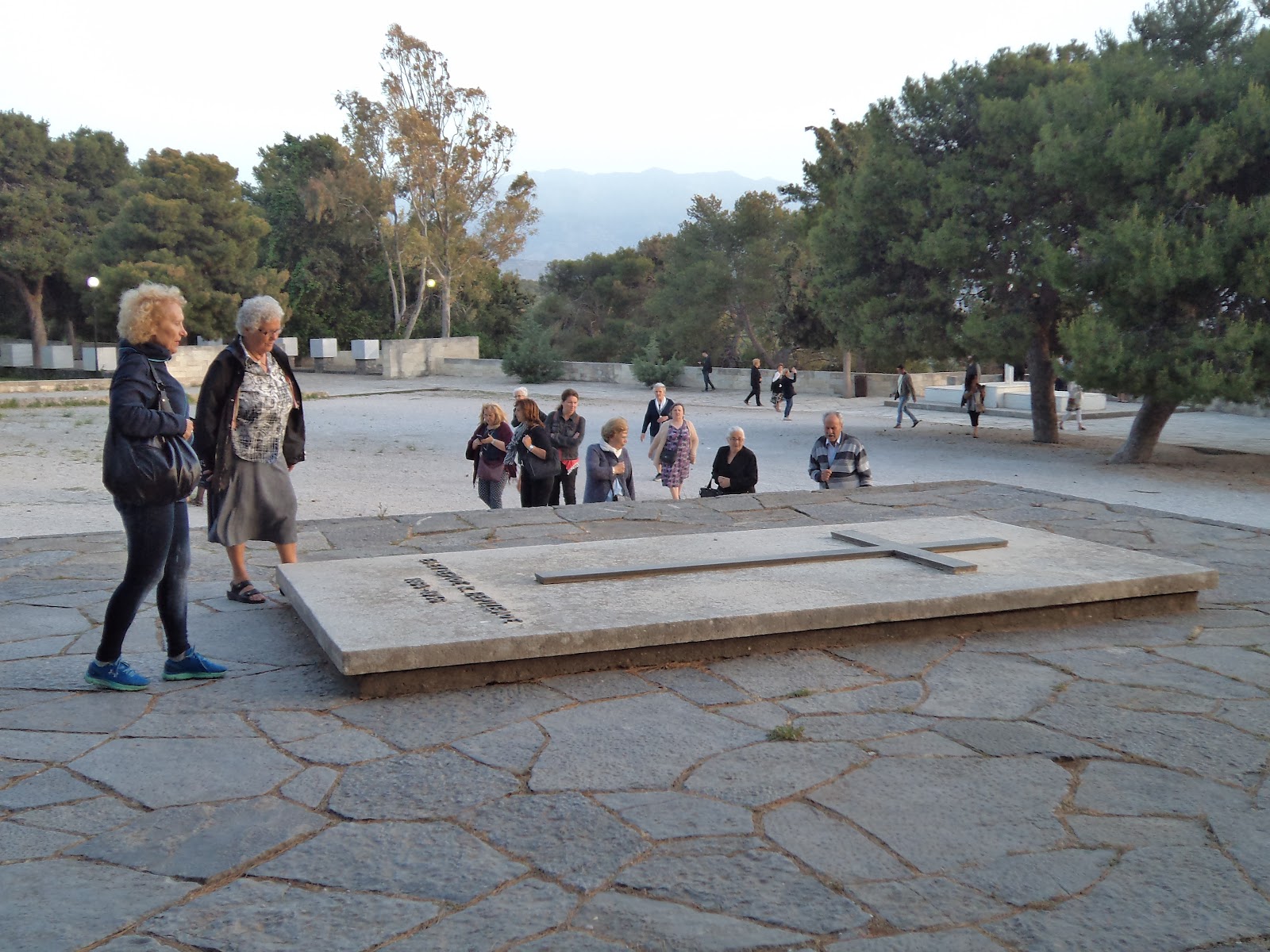 Ι.Ν. Αγίου Νικολάου Ιλίου: ΑΠΟ ΤΗΝ ΕΚΔΡΟΜΗ ΣΤΗΝ ΚΡΗΤΗ (29/4 - 6/5/2018)