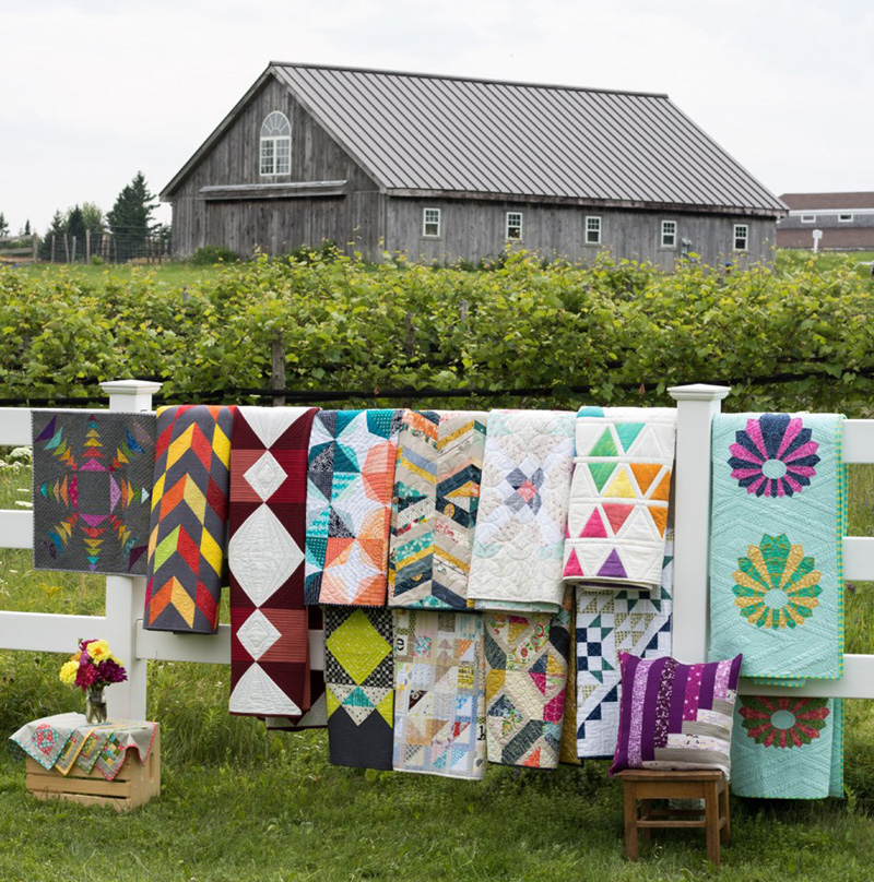 Red Pepper Quilts: The Quilter's Planner 2017 by Stephanie Palmer and a ...