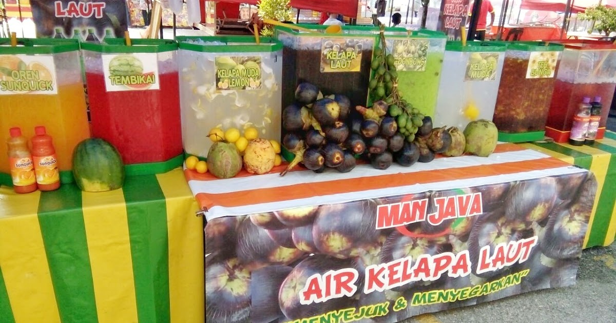 Tips Berniaga Air Balang