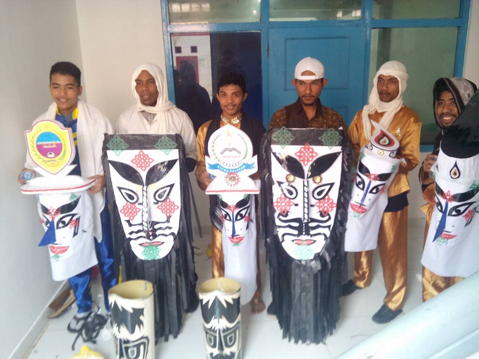 PELANTIKAN DAN DISKUSI PUBLIK