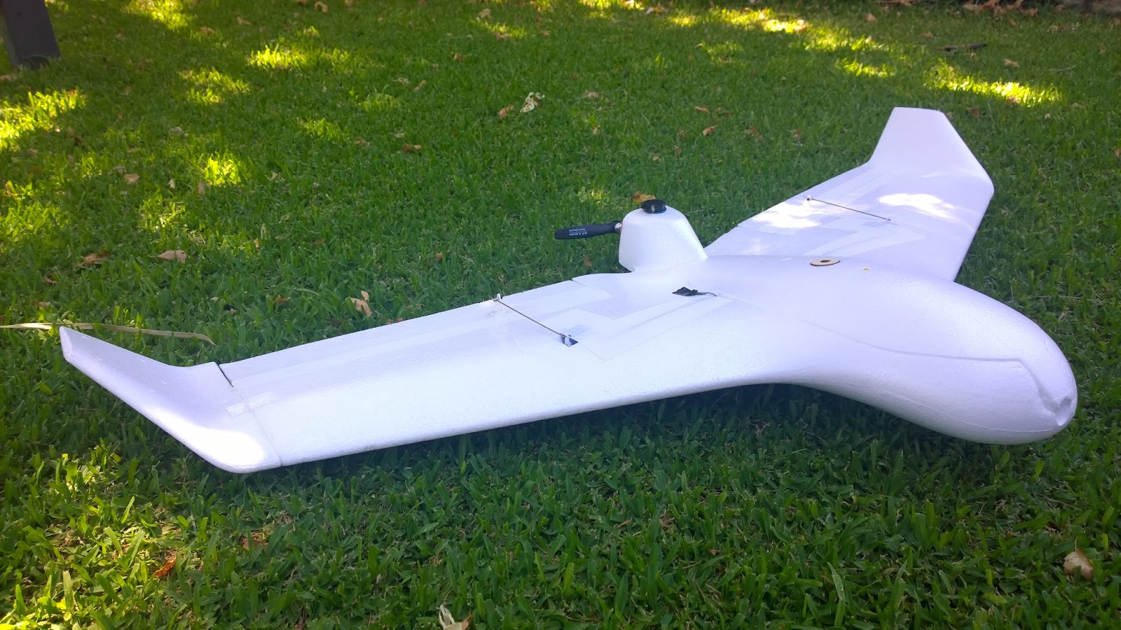 Skywalker X5 - Phase 1 build and setup