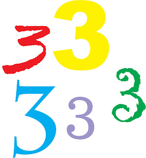 greenmanisdead: angka 3