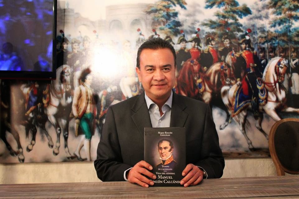 RESCATA MARIO RINCÓN LA HISTORIA DE UN INCANSABLE LUCHADOR POLÍTICO ...