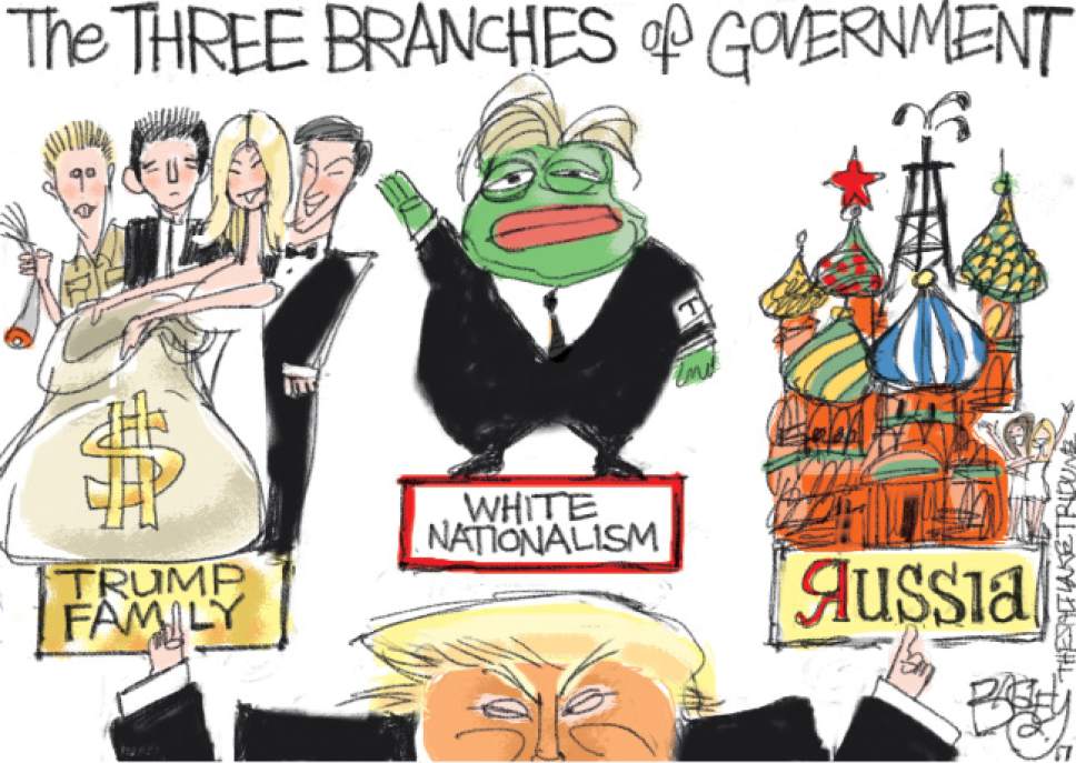 jobsanger: Branches Of Government