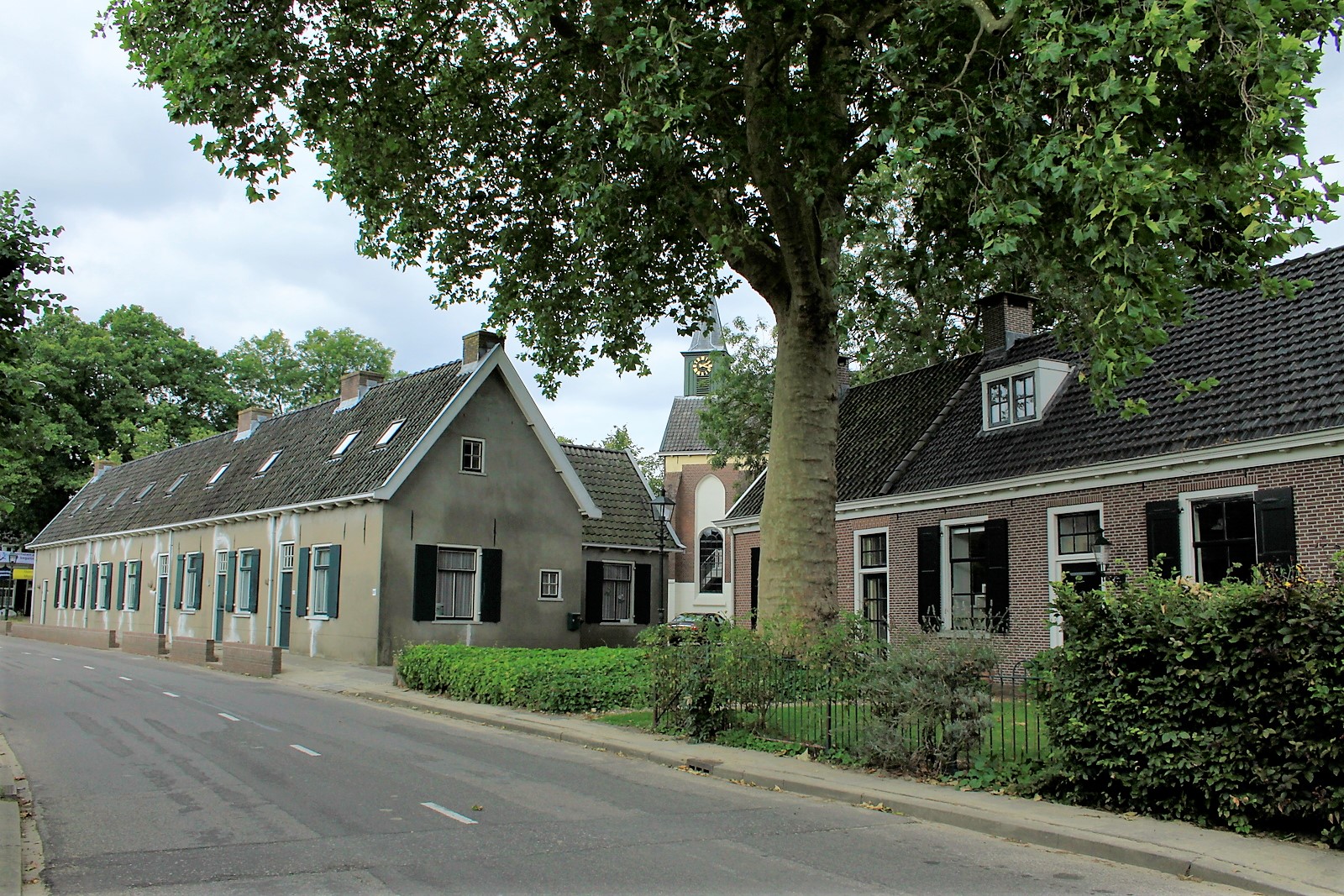 Dorpen en Steden van Nederland: Cothen (Utrecht)