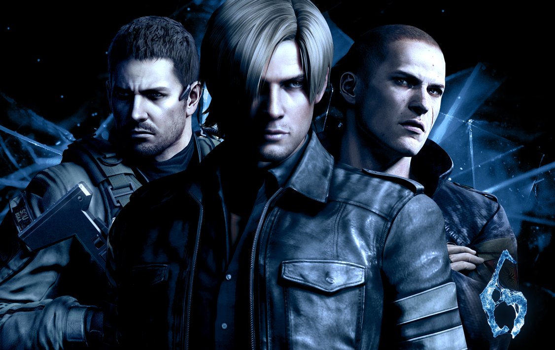 System requirements for Resident Evil 6 PC version - GURU Of High-Tech